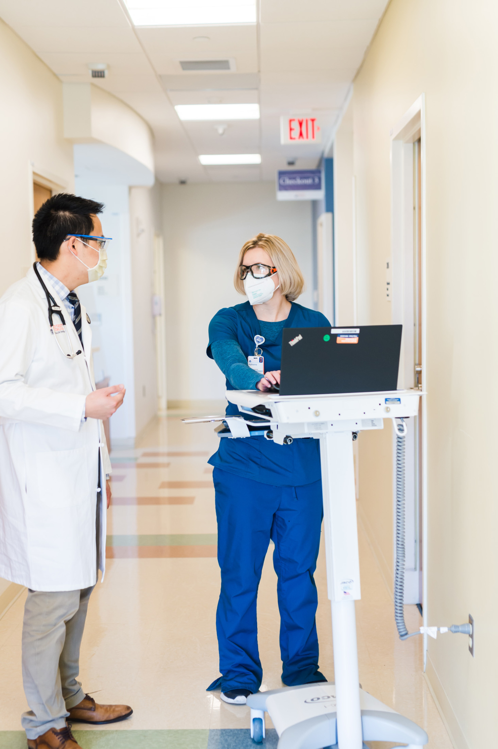 Vision and Voice | Teamwork Makes for Better Quality Care - Vision and ...