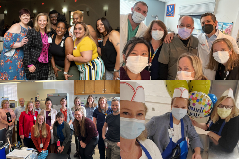 Vision and Voice | A Year in Review - Vision and Voice