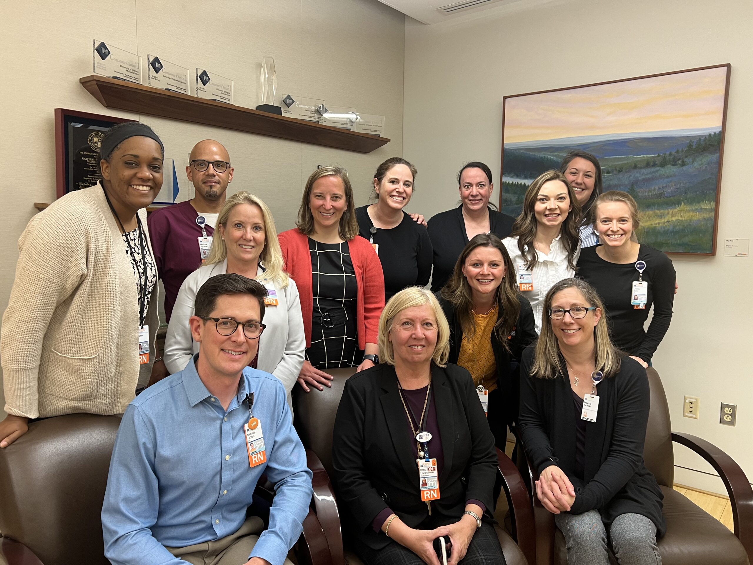 Vision and Voice | 190+ New Nurses Hired Using a Growth Mindset ...