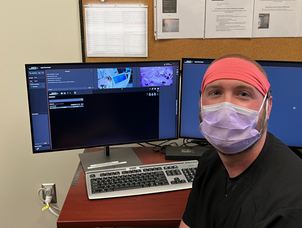 Vision and Voice | Innovation in Radiology and Medical Imaging: Virtual ...