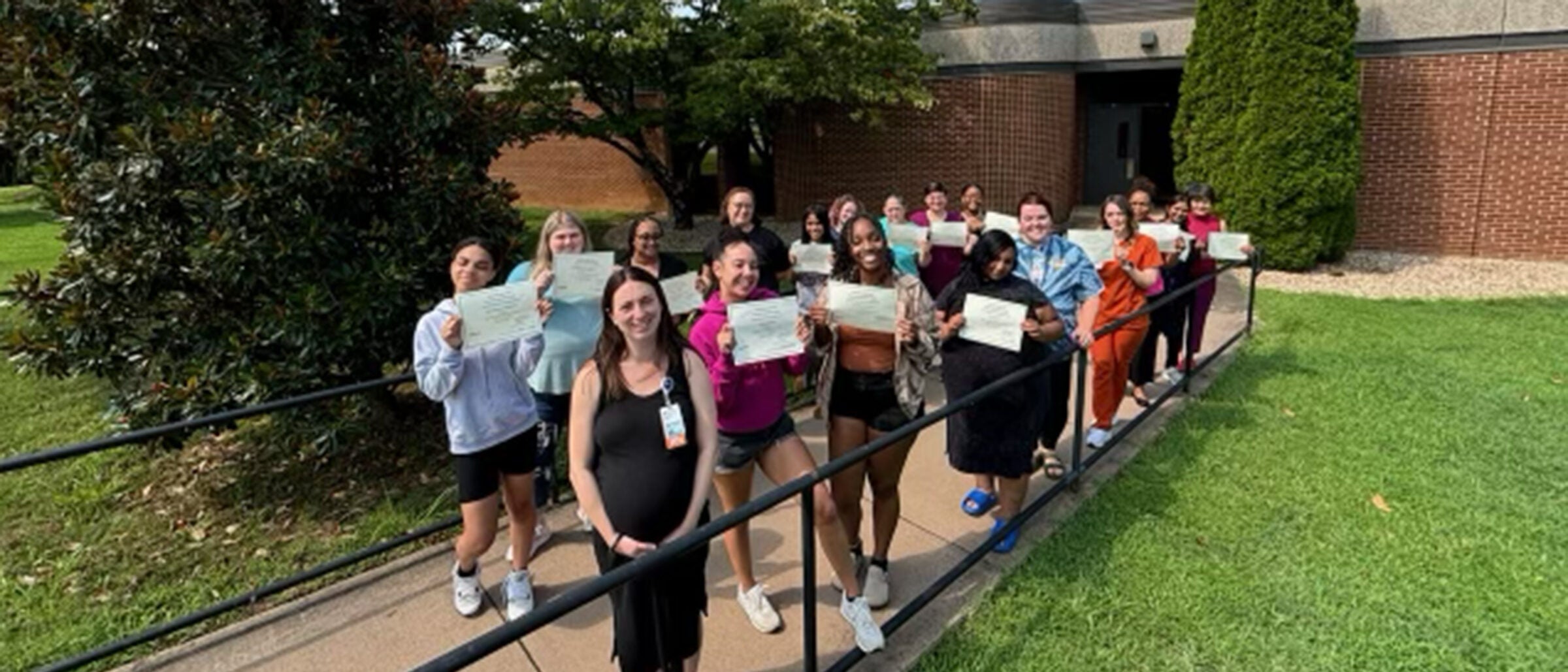 Vision and Voice | Earn While You Learn Builds Bright Futures - Vision ...